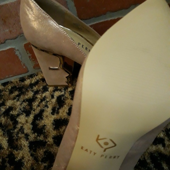 Katy Perry Collections | Shoes | Katy Perry Celina Face In High Heel ...